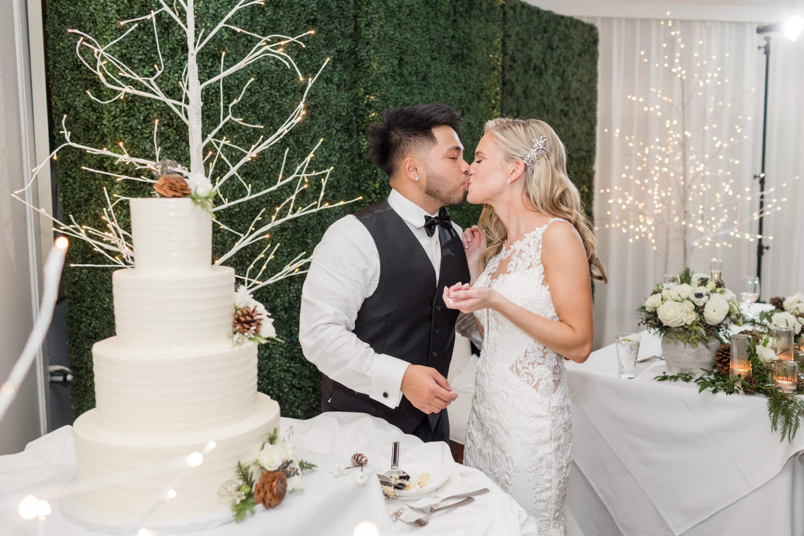 Winter Wedding Venues in NJ | ICONA Weddings